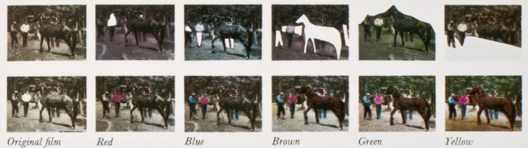 Pathécolor Illustrations | Timeline of Historical Colors in Photography ...