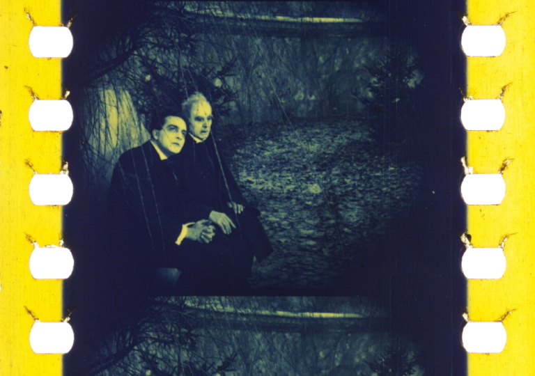 Timeline of Historical Film Colors